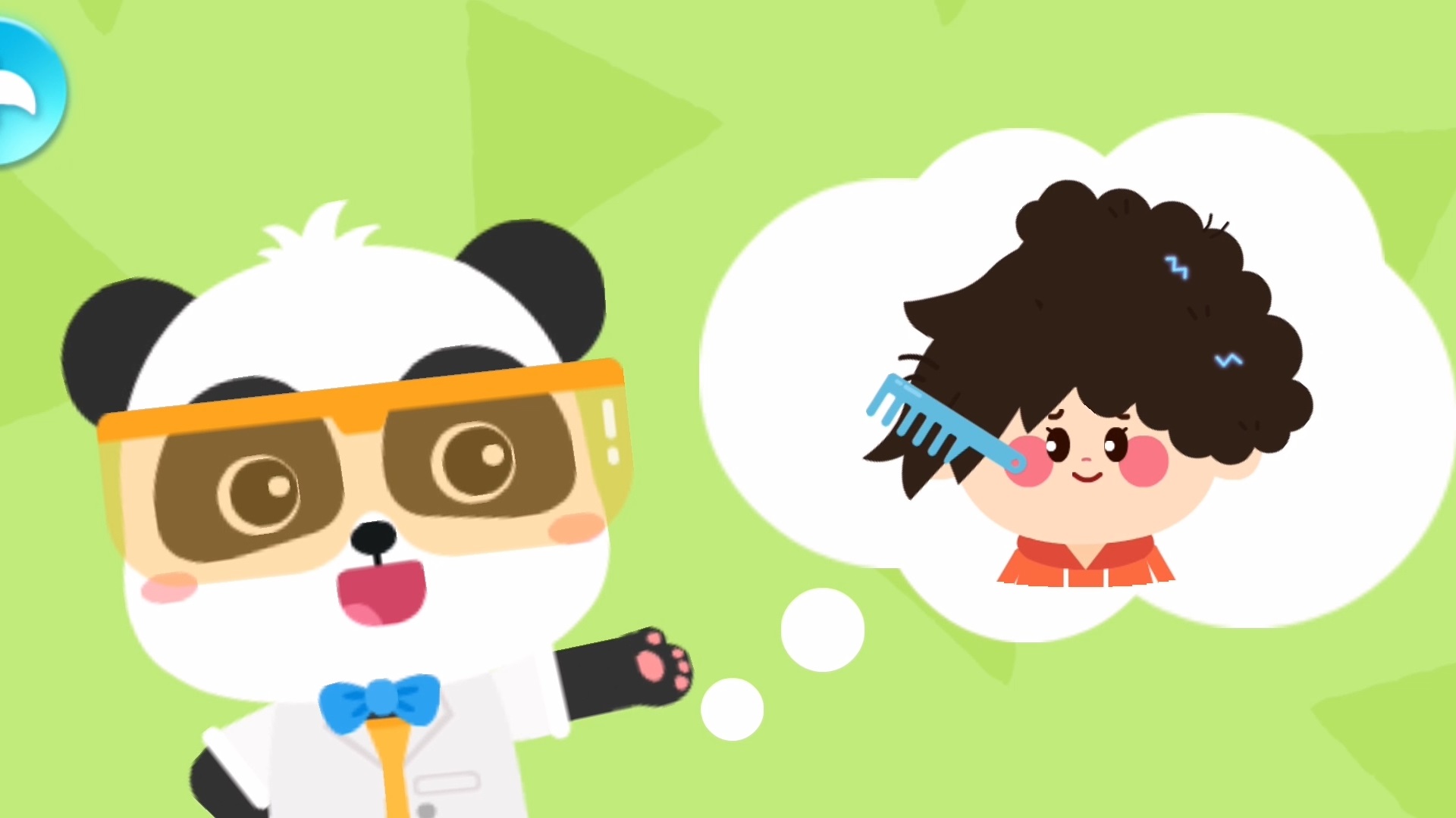 Малыши Крякря и Кики выясняют: почему волосы встают дыбом? | Развивающий мультфильм для детей