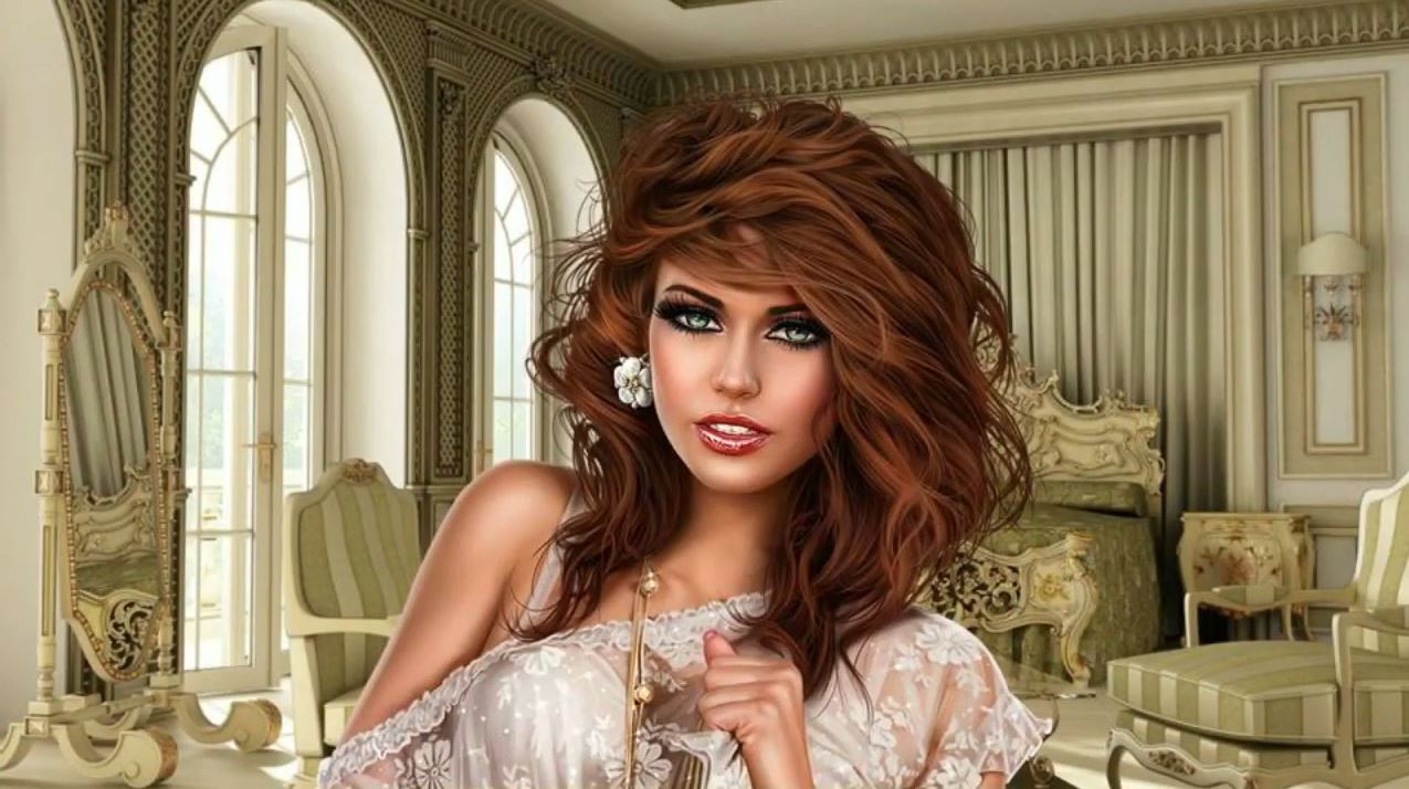 Женские аффирмации для любви,счастья,радости и изобилия