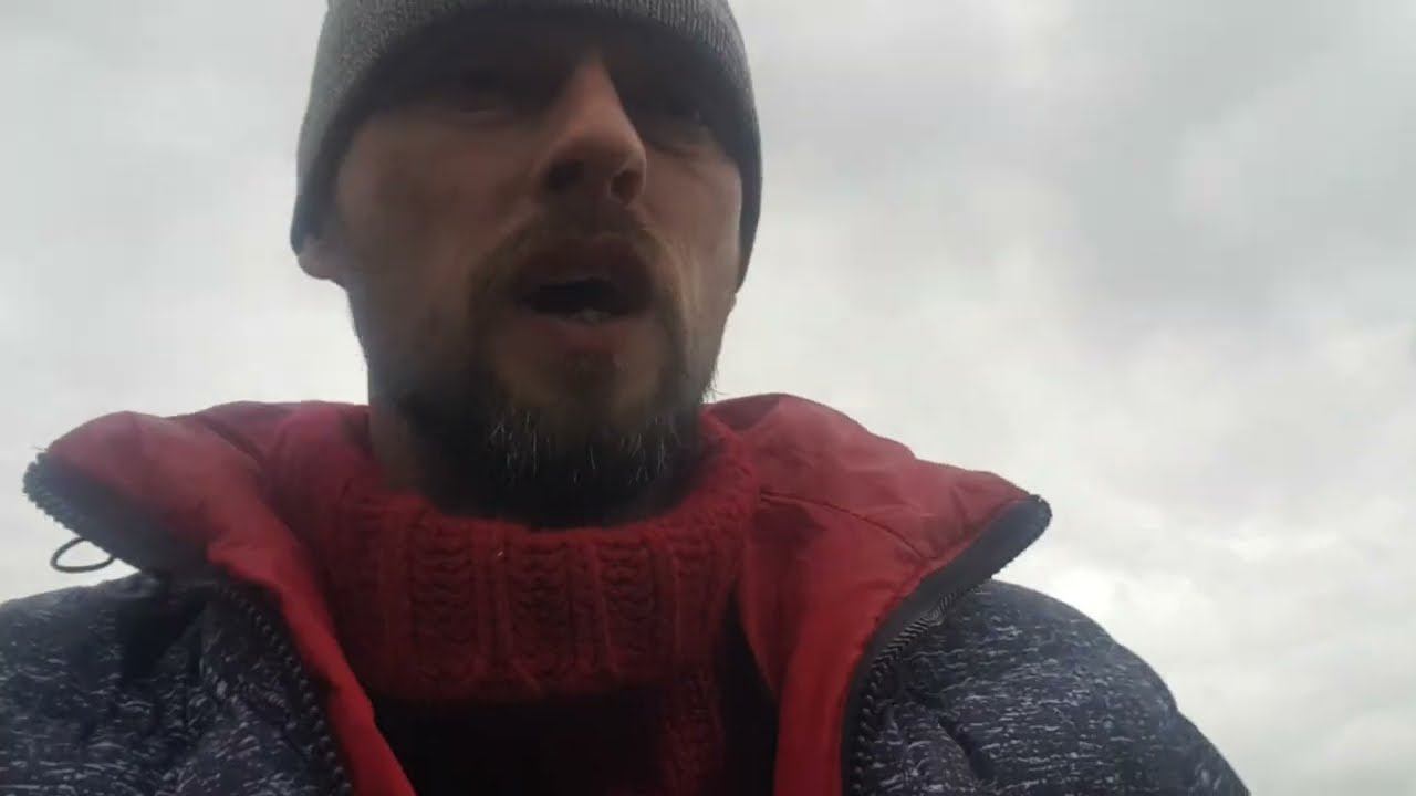 "На Gladiator B 300 AL в Затон", 13.04.2022 Павловск