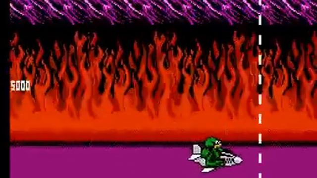 Battletoads полное прохождение