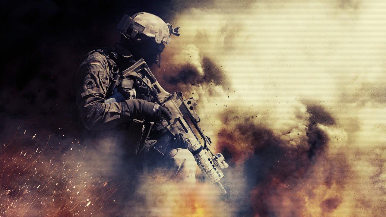 MEDAL OF HONOR: WARFIGHTER (2012). 2 серия.