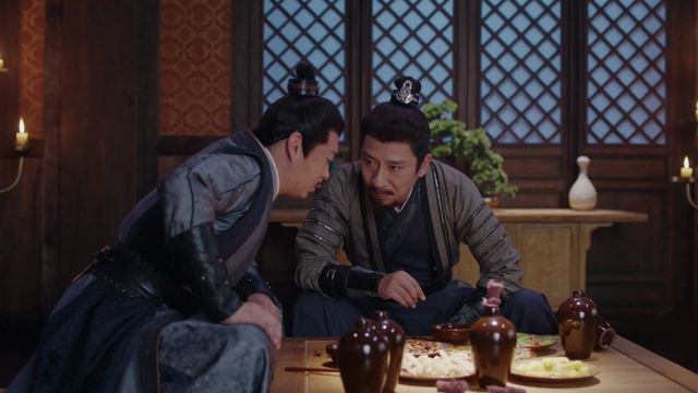 Хуа Жун 1 сезон 20 серия