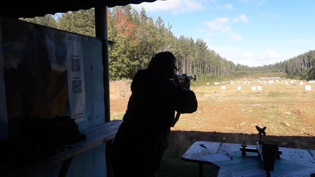 результаты Сашиной стрельбы