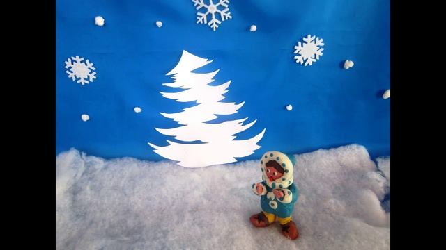 Мультфильм. Рукавички.avi