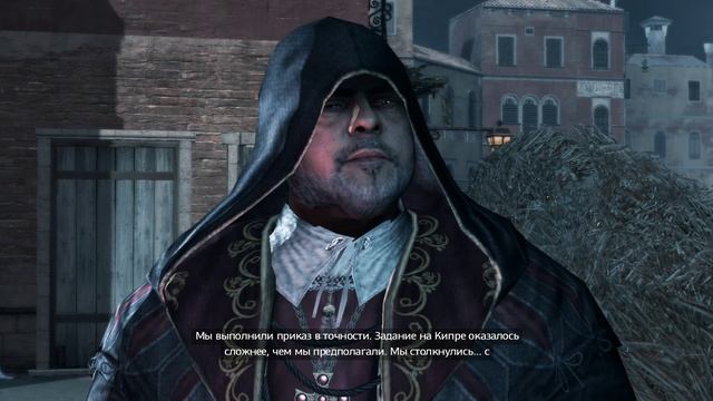 Assassins Creed II. Последовательность 11