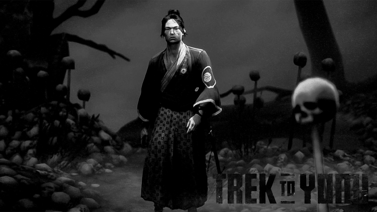 Проклятая Деревня / Trek To Yomi #3