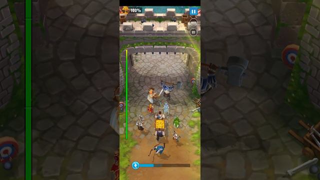 Raid Rash прохождение часть 2