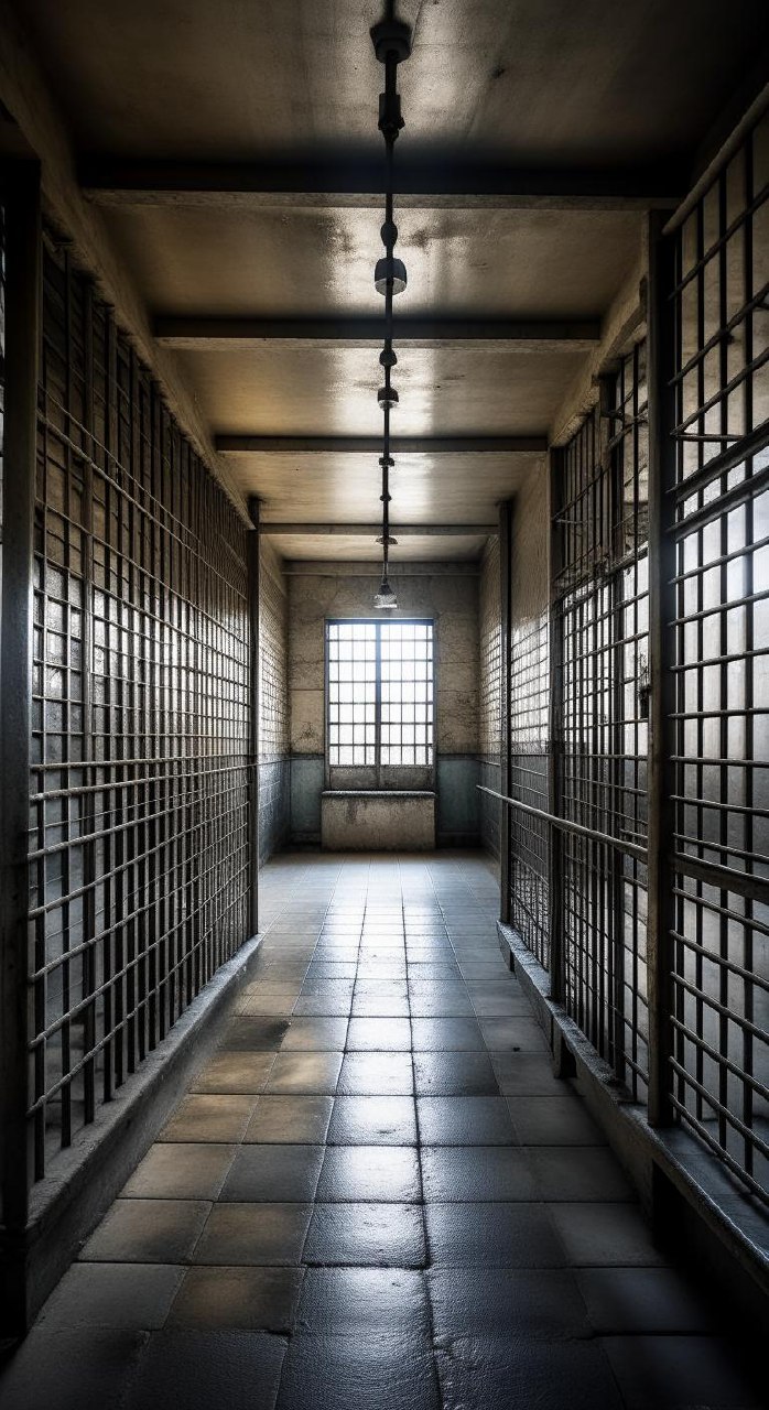 Тюрьма за портрет #анекдот #shorts