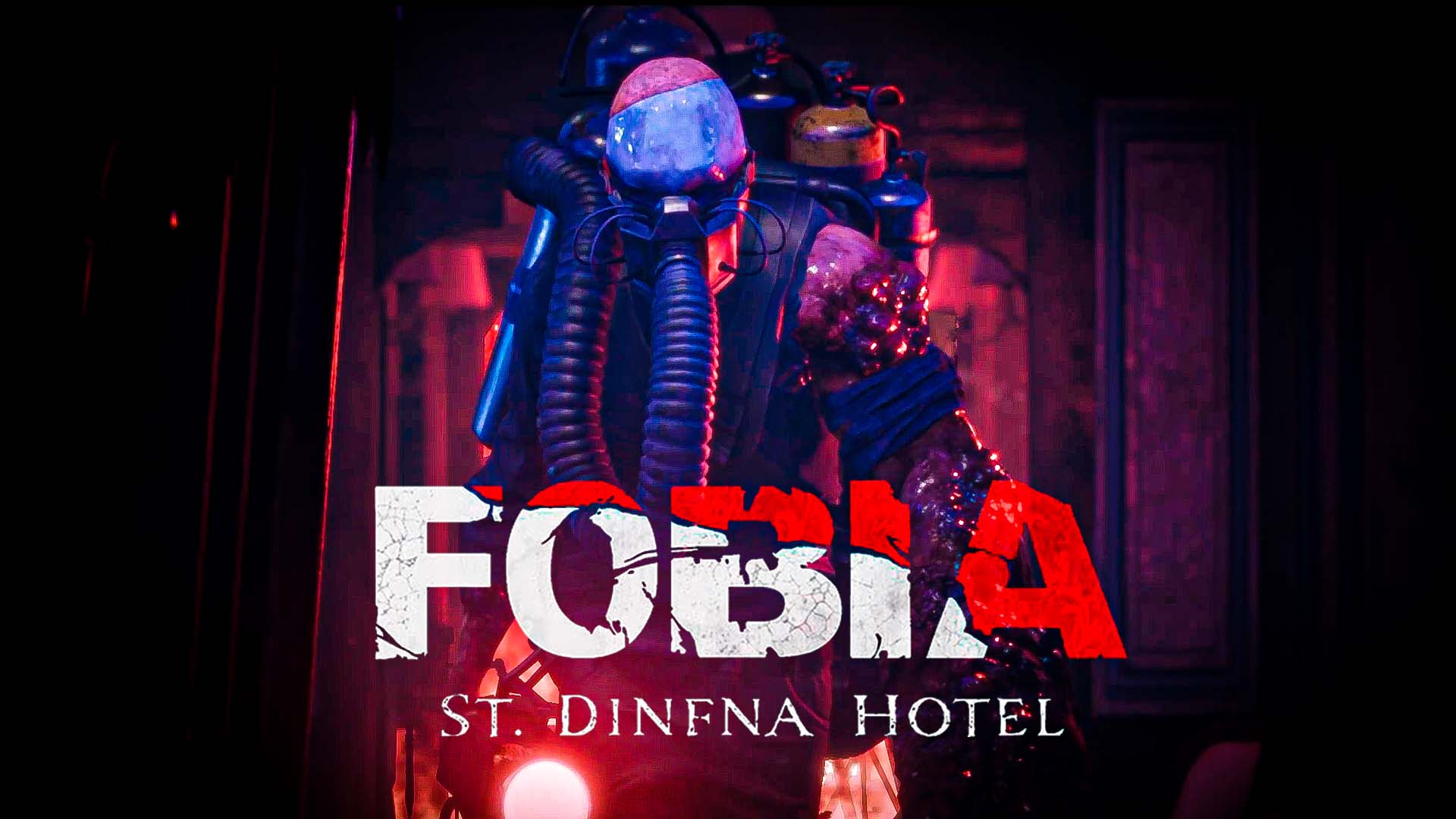 Новый Тиран? ➤ Fobia - St. Dinfna Hotel #2