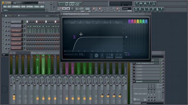 04 из 14 - Сведение среднечастотных инструментов