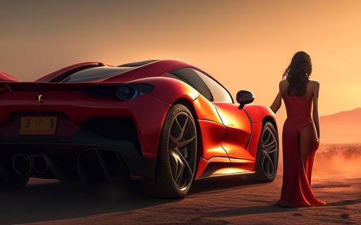 Хочешь Феррари? Пожалуйста. Поставь цель и иди к ней. Тест Александра Невзорова в помощь.