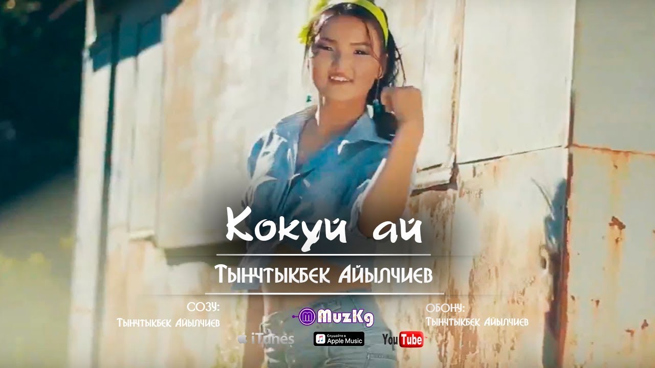 Тынчтыкбек Айылчиев - Кокуй ай