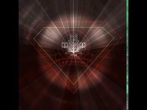 Лазерное анимационное шоу "МГМУ имени И.М. Сеченова" г.Москва