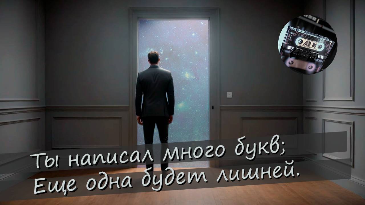 Не выходи из комнаты - Ai Бродский