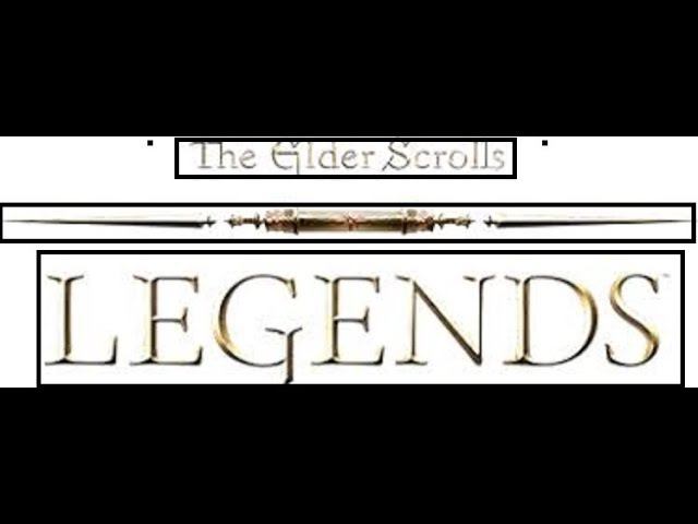 The Elder Scrolls Legends (Остров безумия - Акт 3. Эпизод 5: Нисхождение. Темная роща) #25