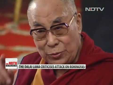 Далай-лама: «Я сын Индии». Интервью телеканалу NDTV