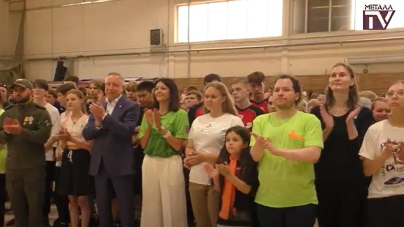 Фестиваль "Академия Добра". 1 июля 2024 г.