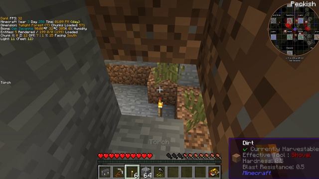 Minecraft. GregTech New Horizons. 29