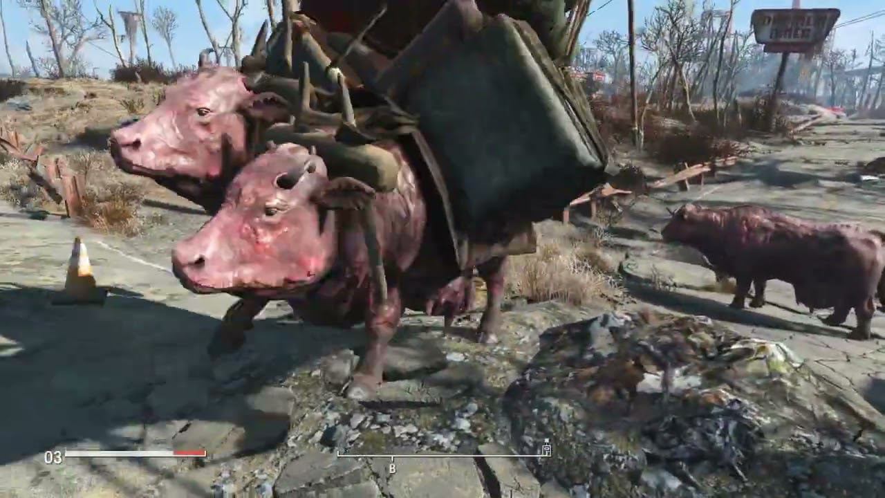 Прохождение Fallout 4 Харизма - наше всё. Стрим 6 часть 2