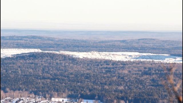 Синяя Гора.