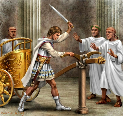 ОЧЕНЬ СИЛЬНАЯ ЧИСТКА ГОРДИЕВ УЗЕЛ СУДЬБЫ РЕШЕНИЕ ПРОБЛЕМ ДЛЯ ВСЕХ ИНГА ХОСРОЕВА