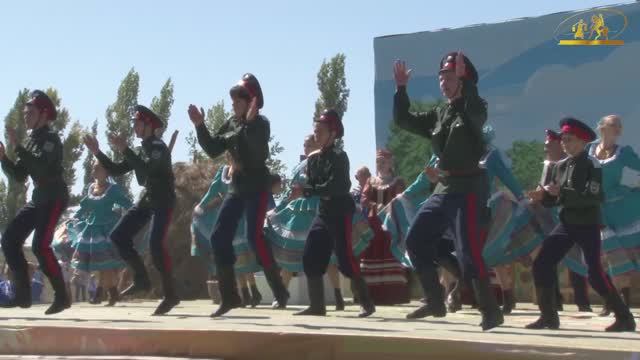 Как донские казаки по станицам гуляли… 2014