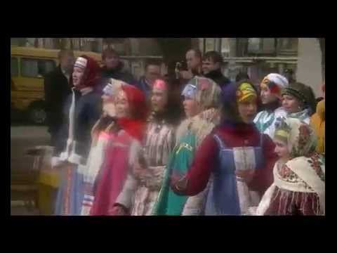 Дом детского творчества "Успех" г. Астрахани  Праздник Масленицы 2014