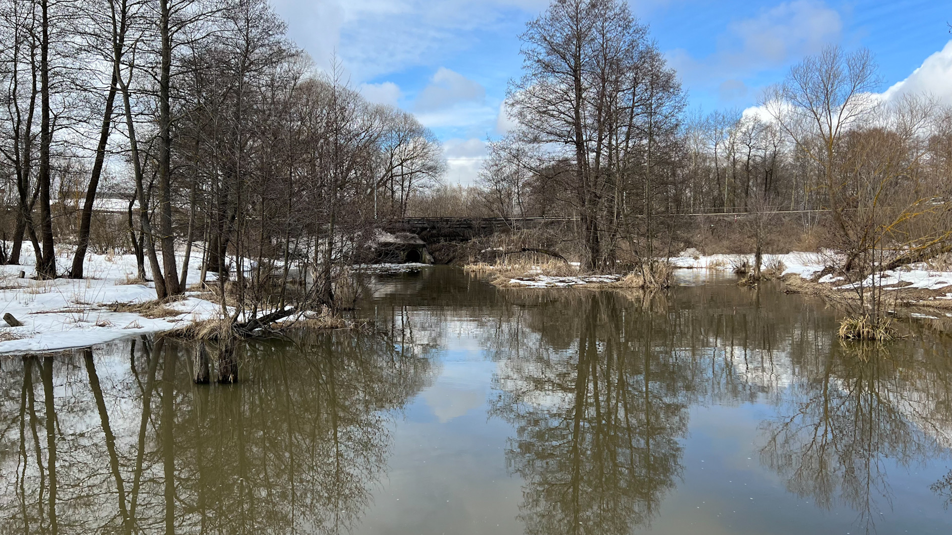 По Малым Рекам и Ручьям | Мормышинг | Наноджиг | Ультралайт