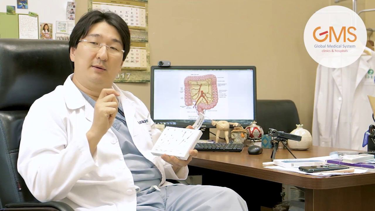 Профилактика колоректального рака в GMS Clinic