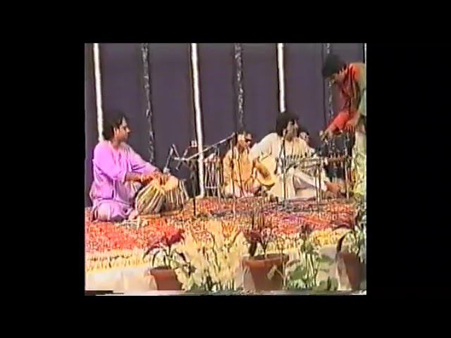 Лечебная музыка Сахаджа Йога Ситар отрывок