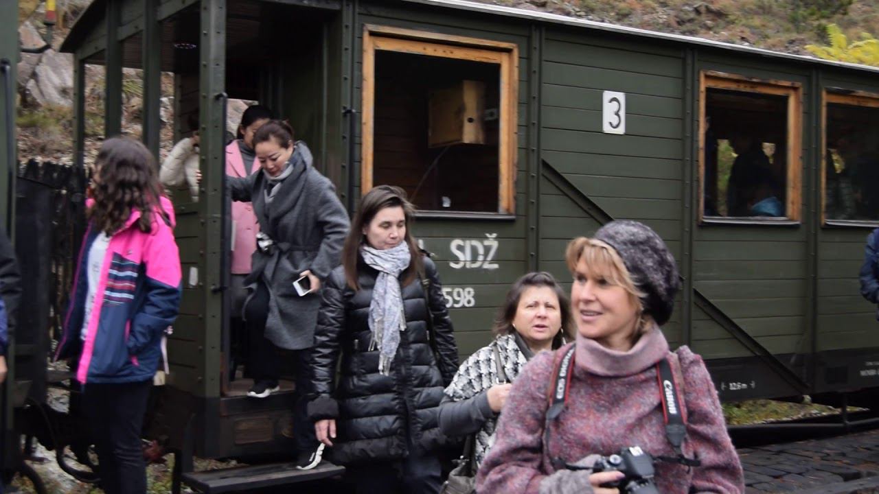 на одной из станций шараганской восьмерки