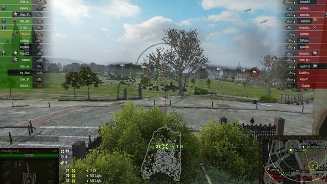 WoT- Битва на Н35.avi