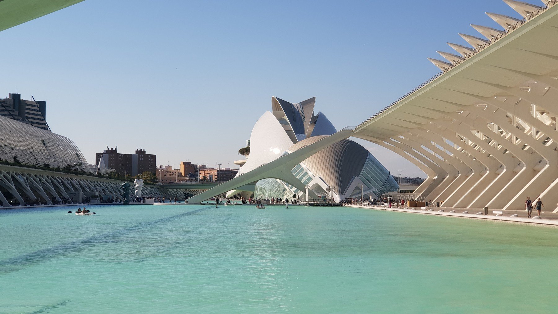 201809 Испания Валенсия