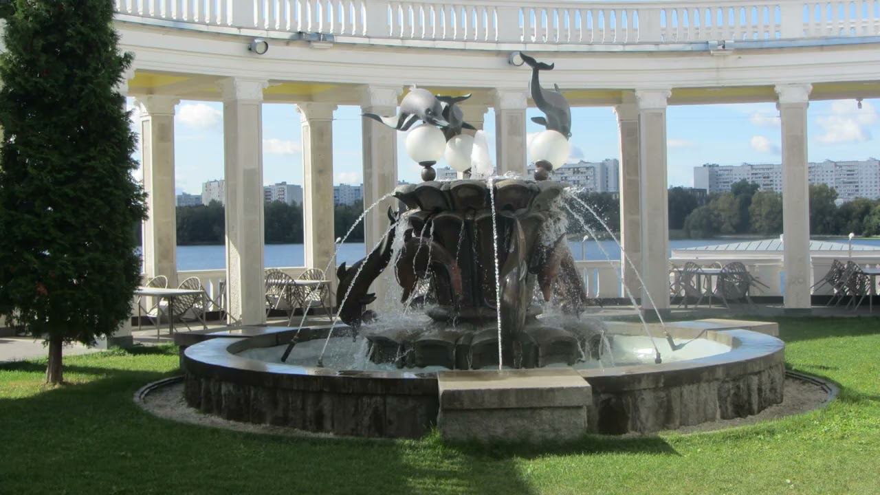 Москва 2023 10  Московский калейдоскоп