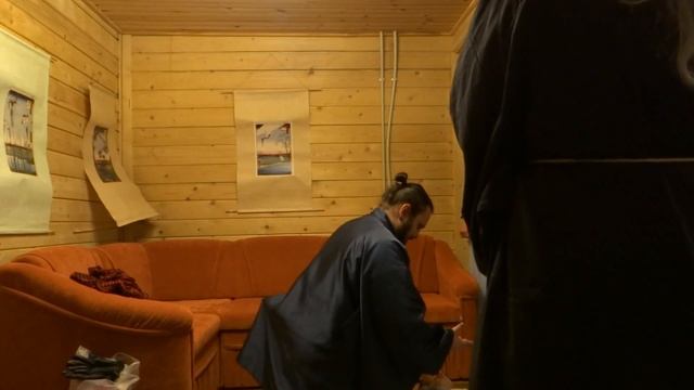 Сказки Старого Эдо - сц1