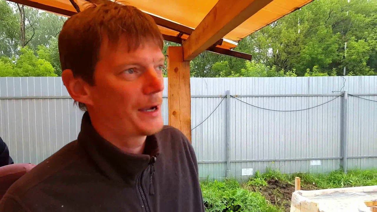 Отзыв довольного клиента. Видео 14. Лазурный.