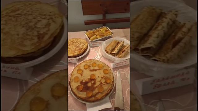 #shorts Масляница