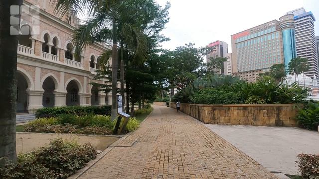 Прогулки по Куала-Лумпуру (Малайзия). Часть 2