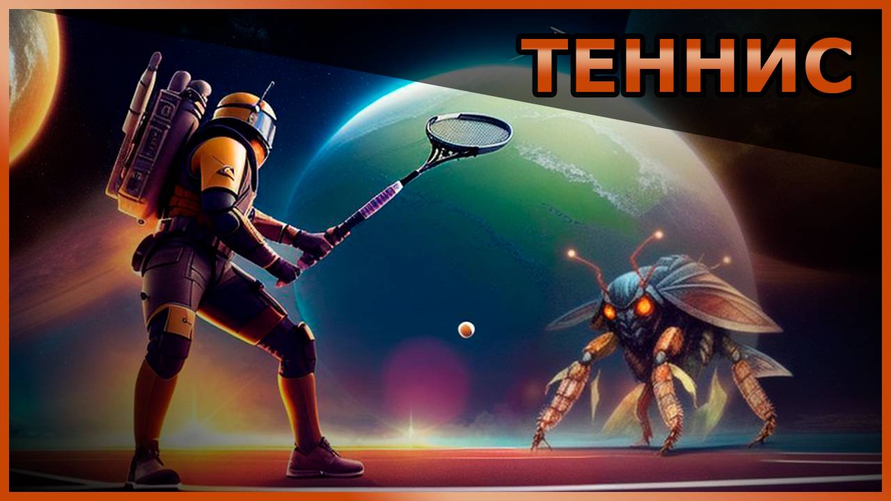 Helldivers 2 | Теннис