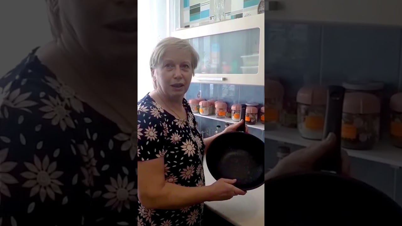 сковорода helper реальный отзыв покупателей