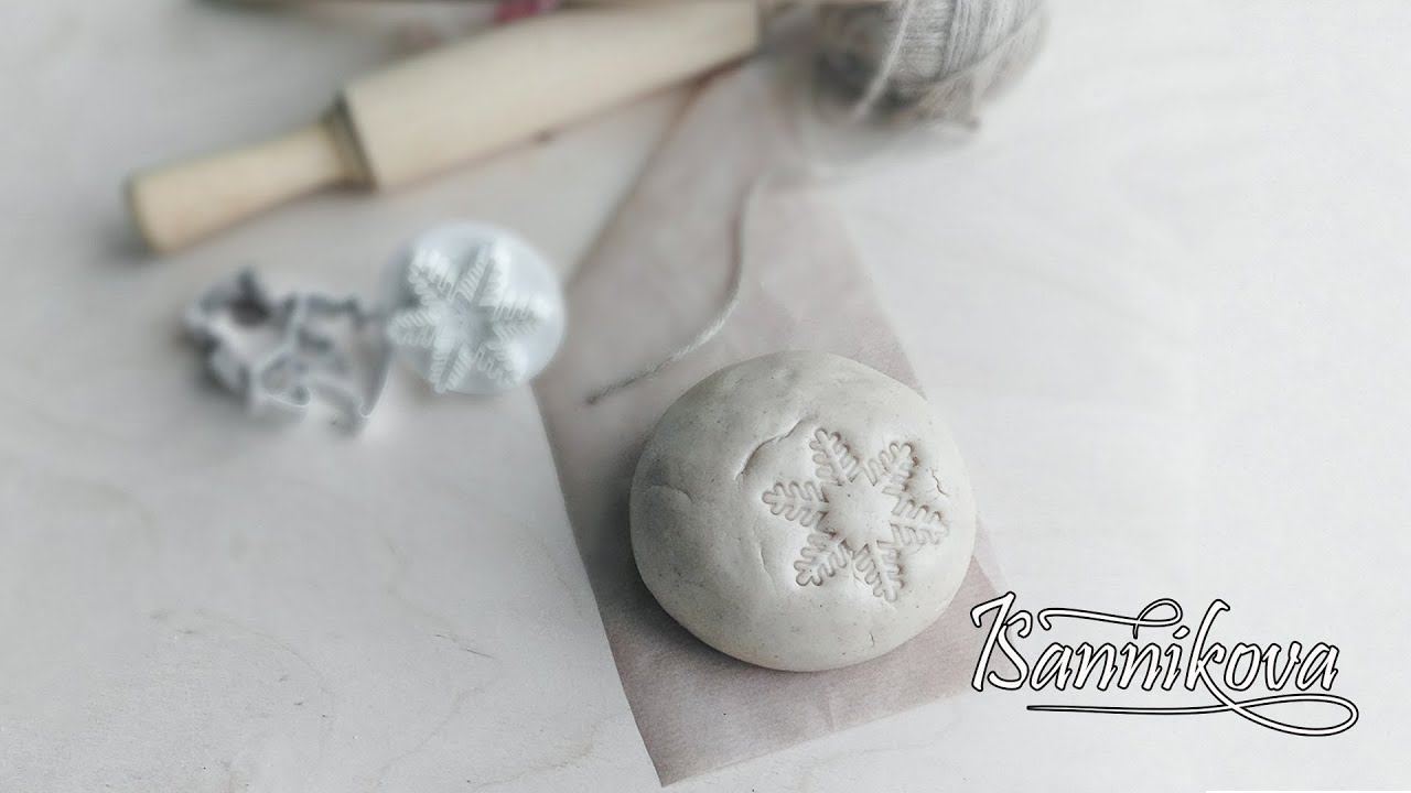 Имбирное тесто / Тесто для пряников / Ginger dough / The dough for gingerbread