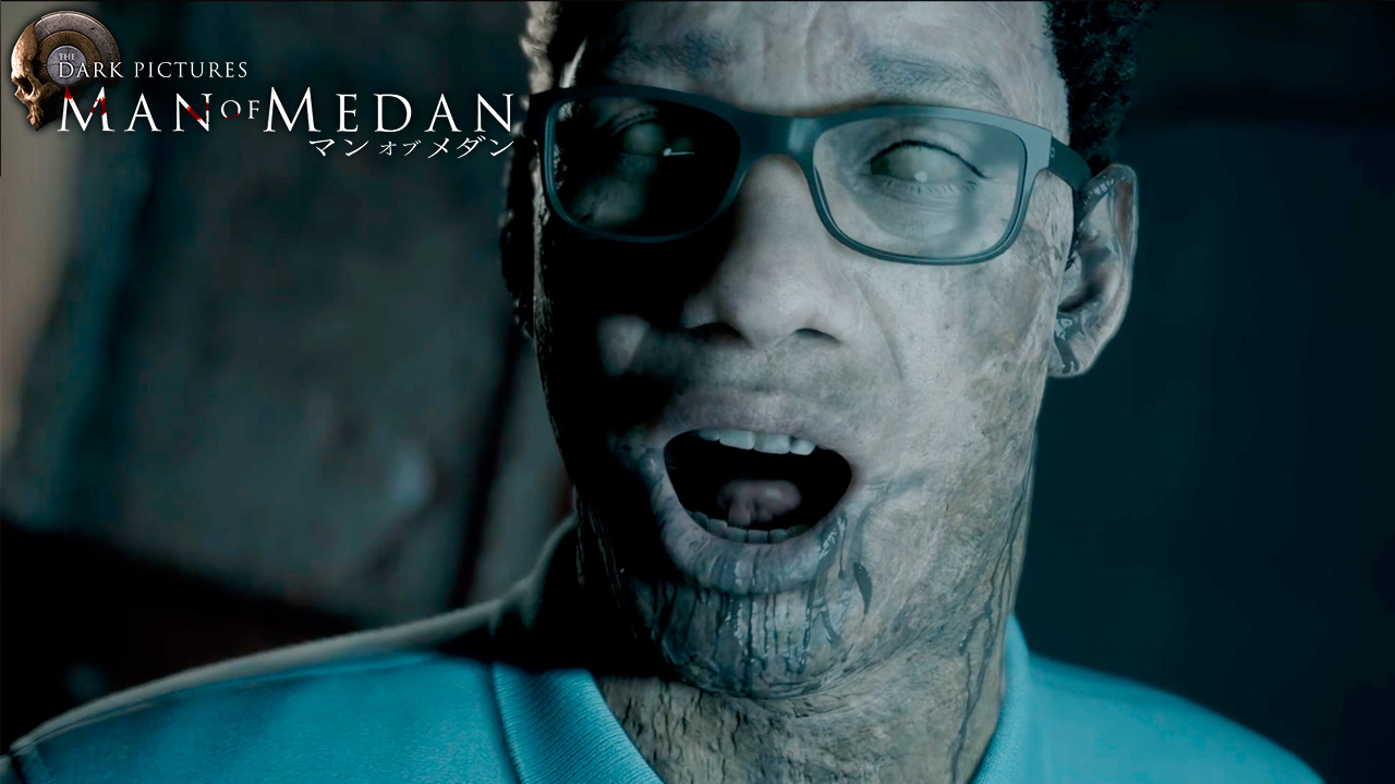 The Dark Pictures: Anthology. Man of Medan - Серия 03. Корабль с глюками