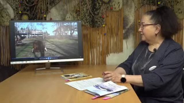 2021г. Прямая трансляция. По следам фольклорно-этнографических экспедиций в Мильковский район.