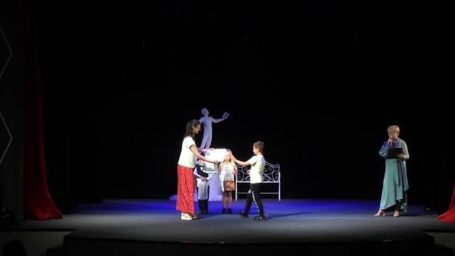 V Областной Пушкинский Фестиваль. Гала концерт - 1 день 06.06.2023 г.  (полная версия).