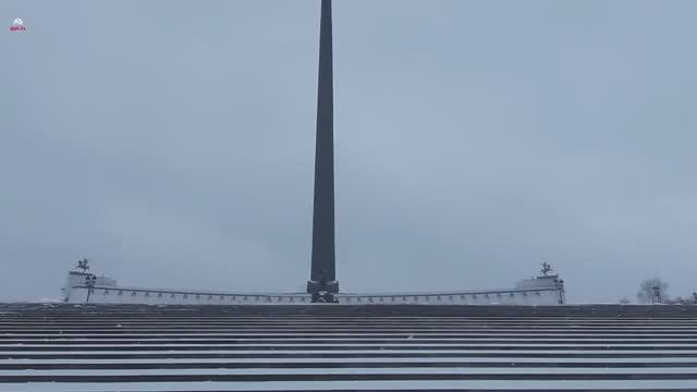 По Москве. Парк Победы. 05.03.23.