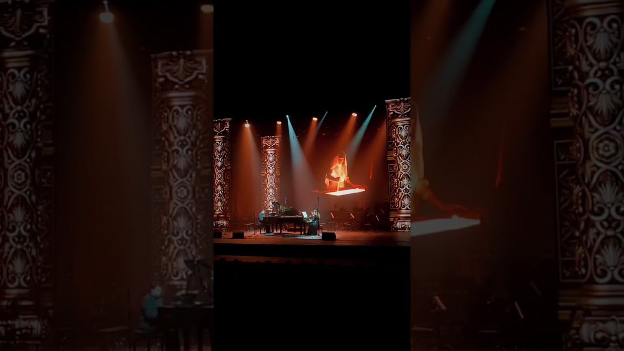 Сергей Рахманинов - Слёзы. Анастасия Бахвалова - Герман Воробьев.