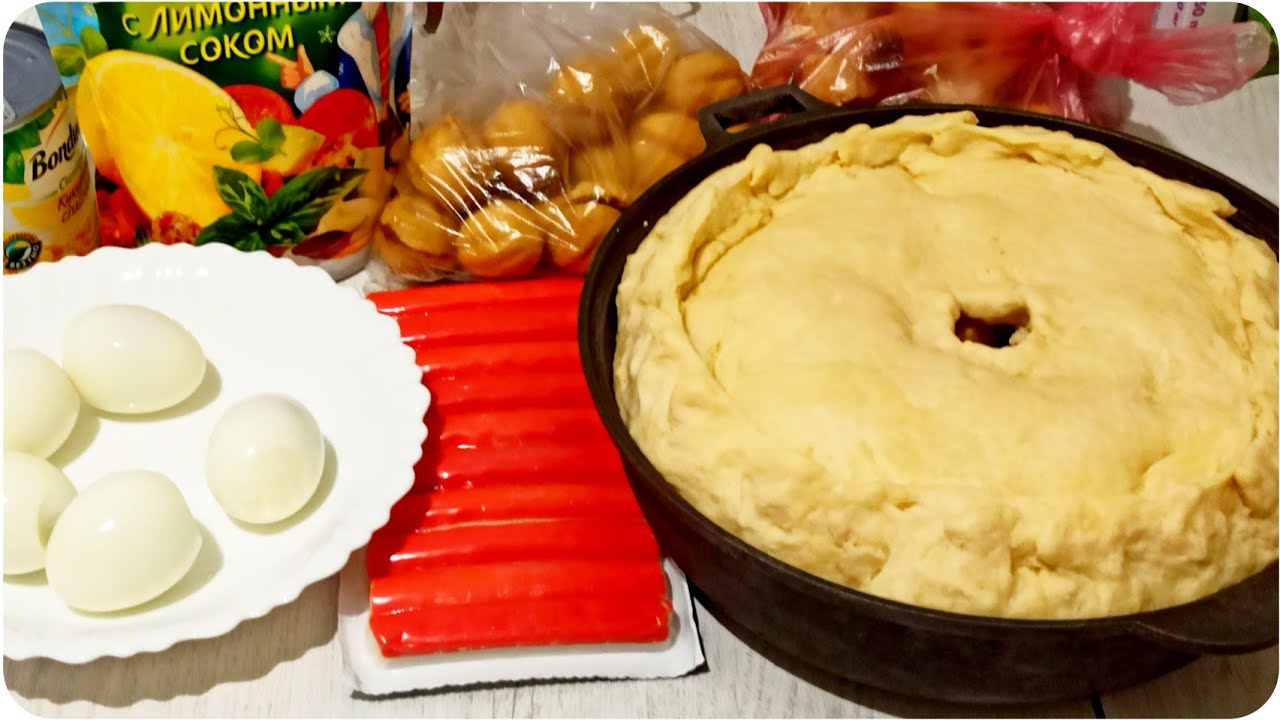 Чем кормлю семью? Работа, дом, рукоделие, Оренбургские паутинки. Приготовила суп, салат и курник.