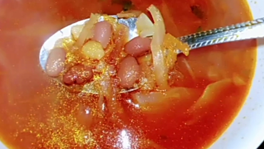 САМЫЙ ВКУСНЫЙ БОРЩ