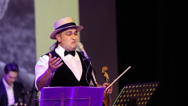 Grand Positive - «Тост» (Р.Гамзатов)