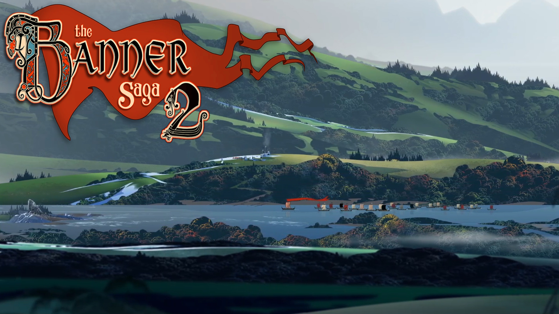 Воры. The Banner Saga 2 #7.